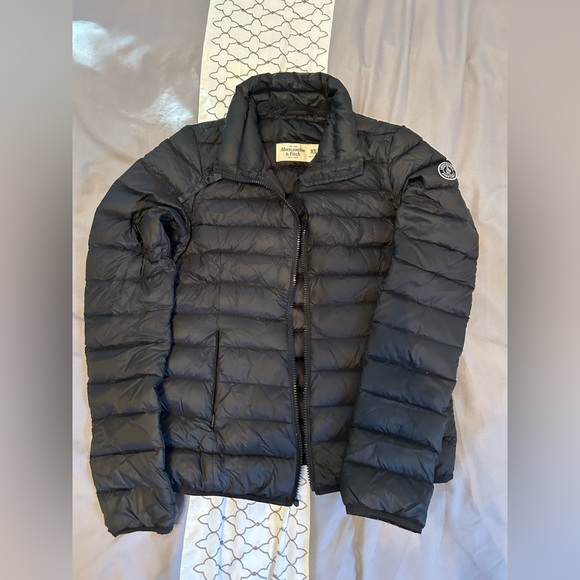 Abercrombie & Fitch | Jackets & Coats | Abercrombie Fitch Puffer Jacket | Poshmark